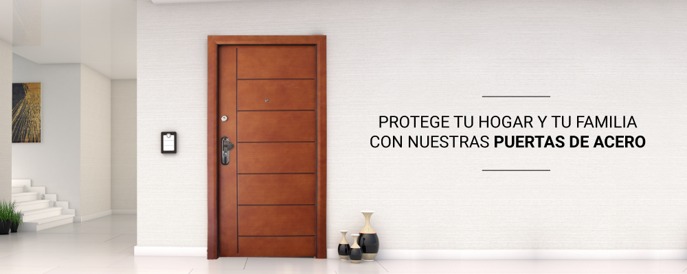 Puertas - Puertas Seguras Armadil